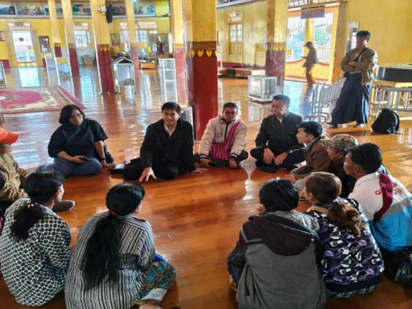 Asean mobilises emergency rice stock to support myanmar earthquake victims