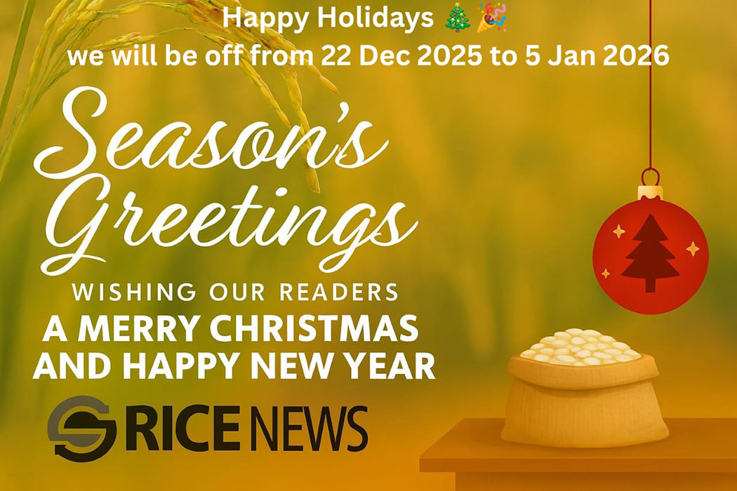 SS Rice News